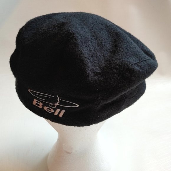 Bell | Accessories | Bell Canada Employee Hat Beret Hat Embroidered ...